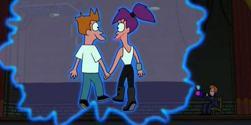 Fry & Leela's Complete Relationship Timeline In Futurama Explained