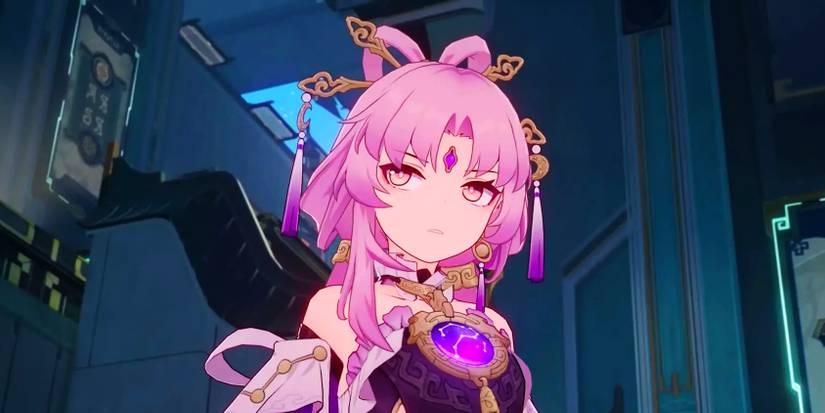 Honkai: Star Rail - Fu Xuan Character Builds (Light Cones, Relics, Team ...