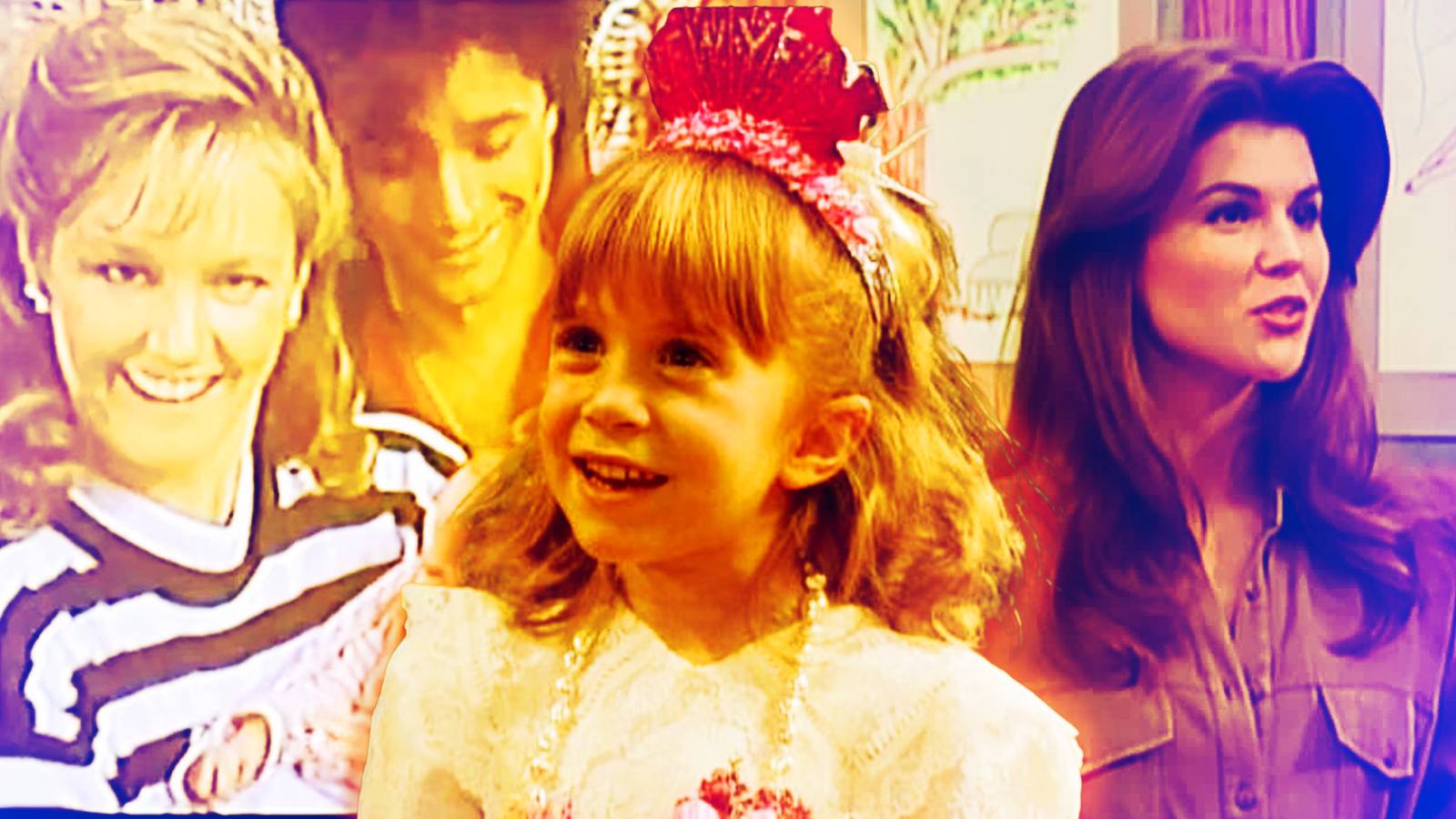 10 Harsh Realities Of Watching Full House Today, 36 Years Later