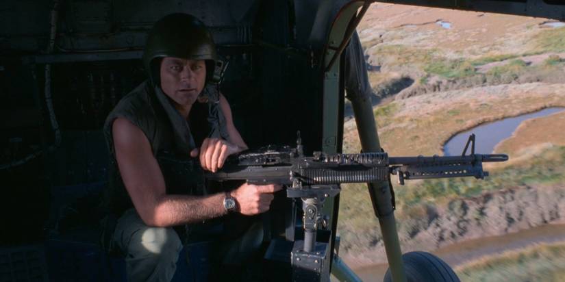Where Was Full Metal Jacket Filmed?