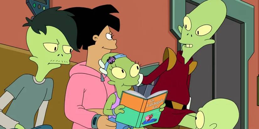 Futurama: 10 Biggest Differences Between The Original Series & Hulu’s ...