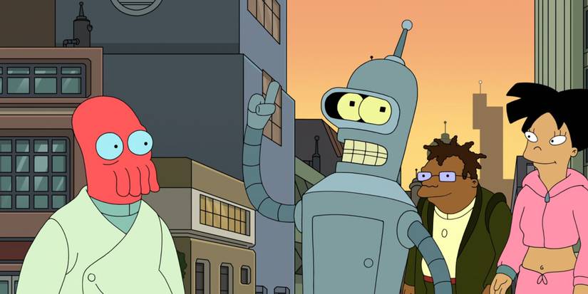 10 Unpopular Opinions About The Futurama Revival