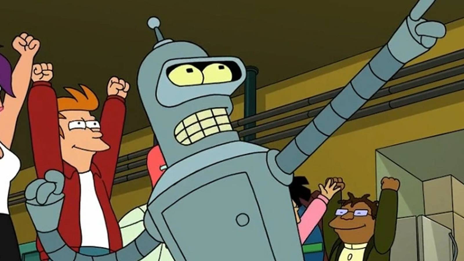 Futurama Seasons 13 & 14 Confirmed By Hulu, Episode Counts Revealed