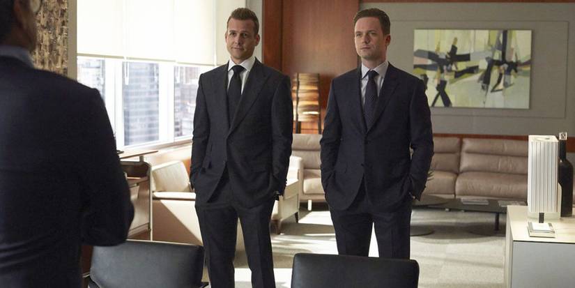 “It’s Actually A Triple Meaning”: Why Suits Is Called Suits Explained ...