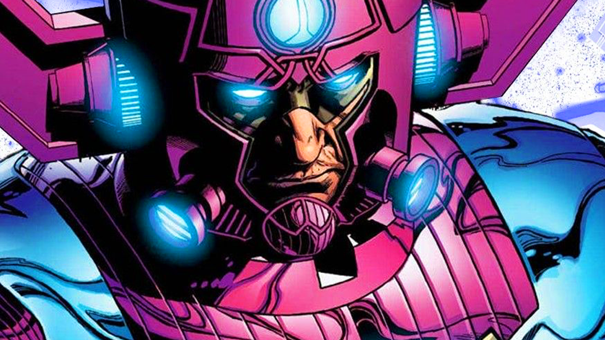 Galactus' Most Extreme Redesign Totally Redefines Stan Lee's Original ...