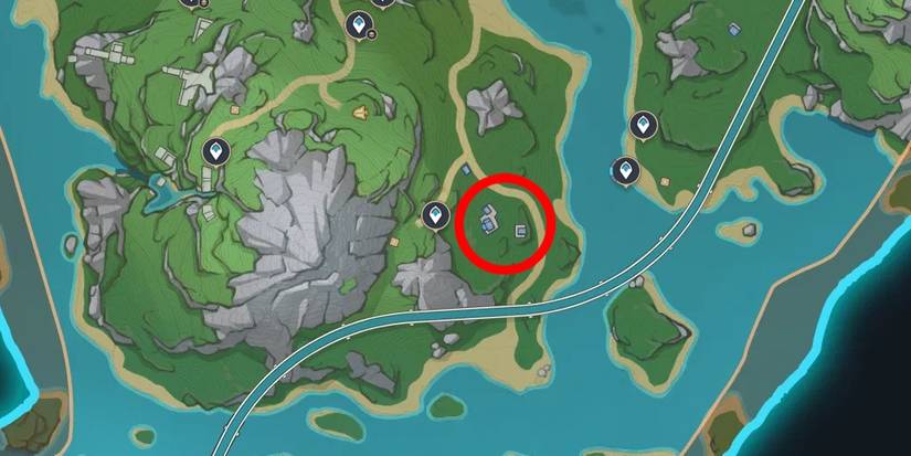 Genshin Impact: Hidden Treasures In Fontaine You Didn't Know Existed