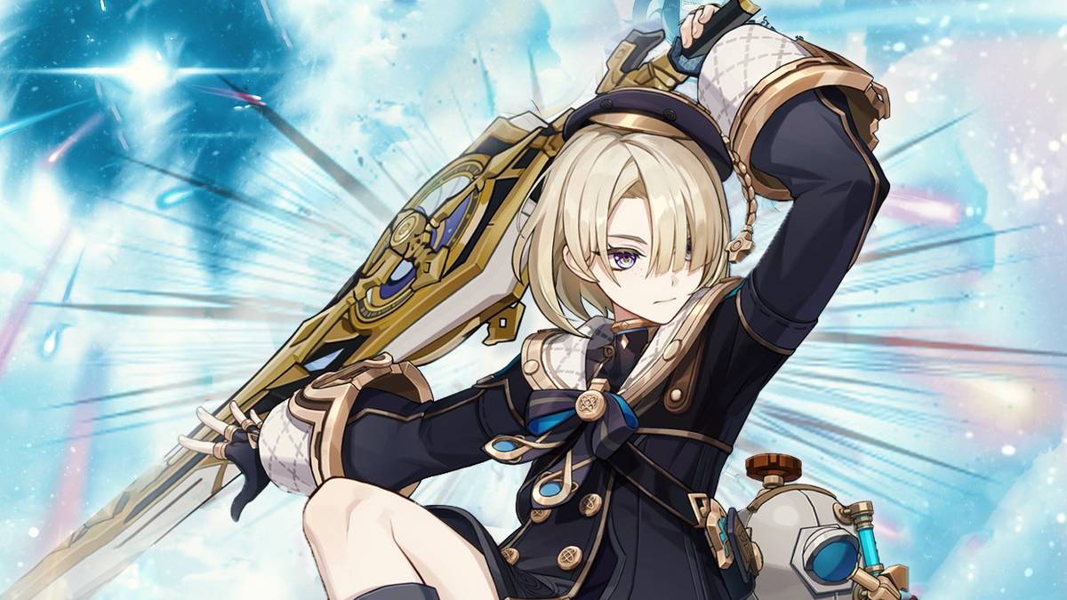 Genshin Impact: Freminet Character Builds (Weapons, Artifacts, Team Comps)