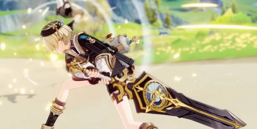 Genshin Impact: Freminet Character Builds (Weapons, Artifacts, Team Comps)