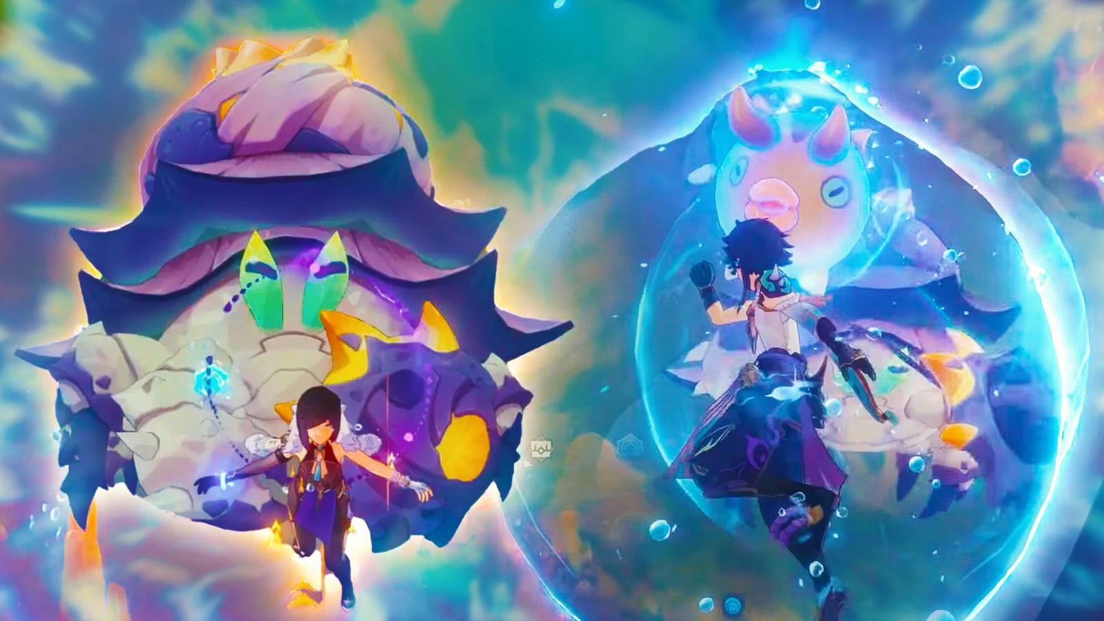 Genshin Impact: How To Find (& Beat) Iron Viscount