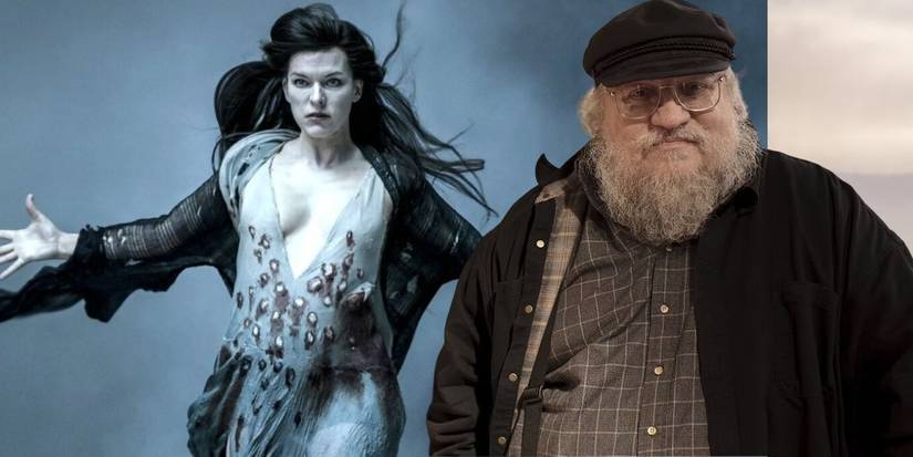 New GRRM Adaptation Starring Dave Bautista & Milla Jovovich Gets First ...