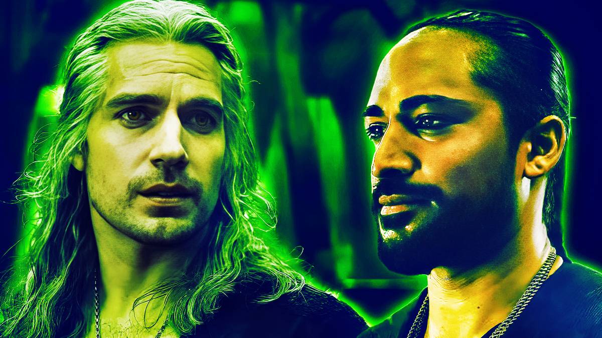 Why Geralt Couldn't Beat Vilgefortz In Their Fight (But Liam Hemsworth ...