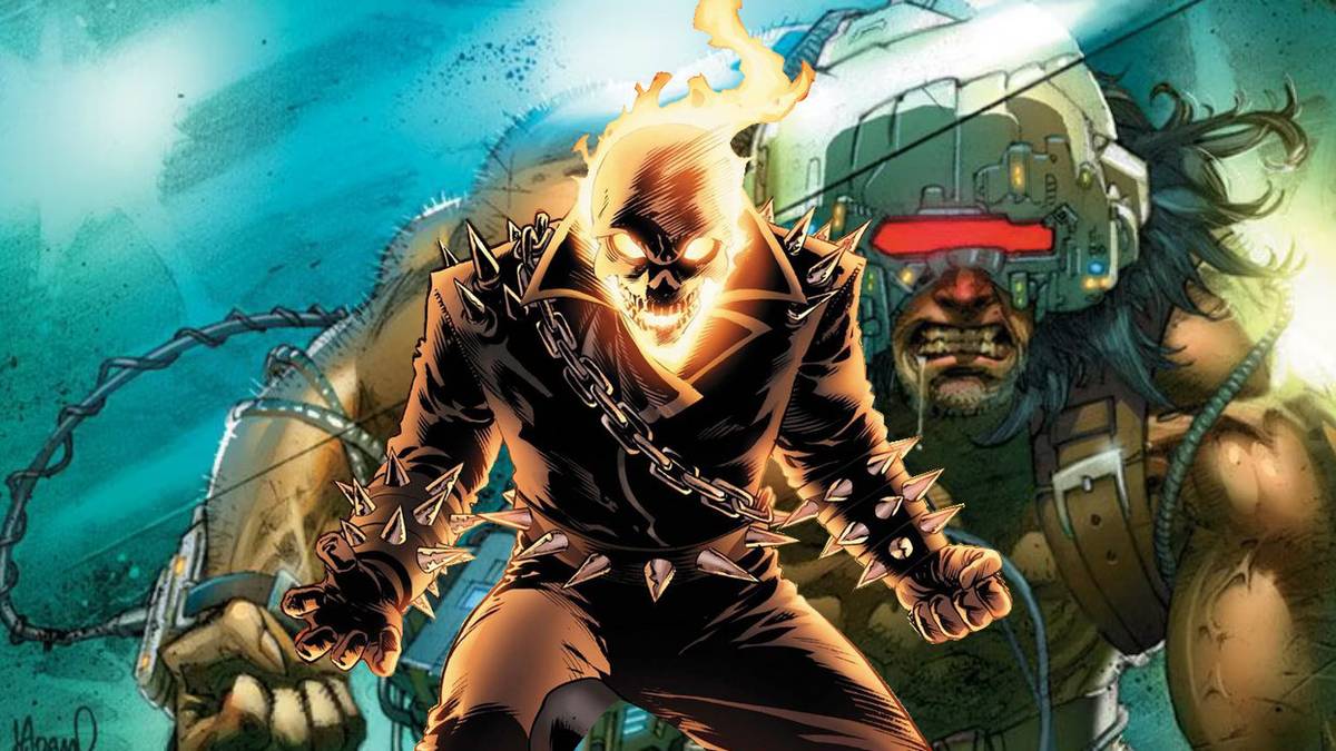 Ghost Rider Is The Marvel Universe's New Most Dangerous Weapon
