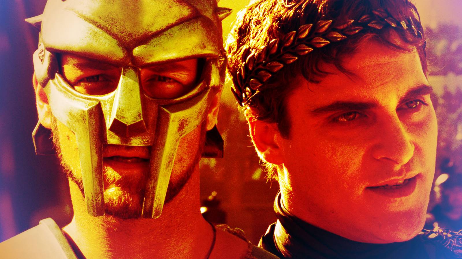 Gladiator Cast Age: How Old All The Actors Were In The Movie