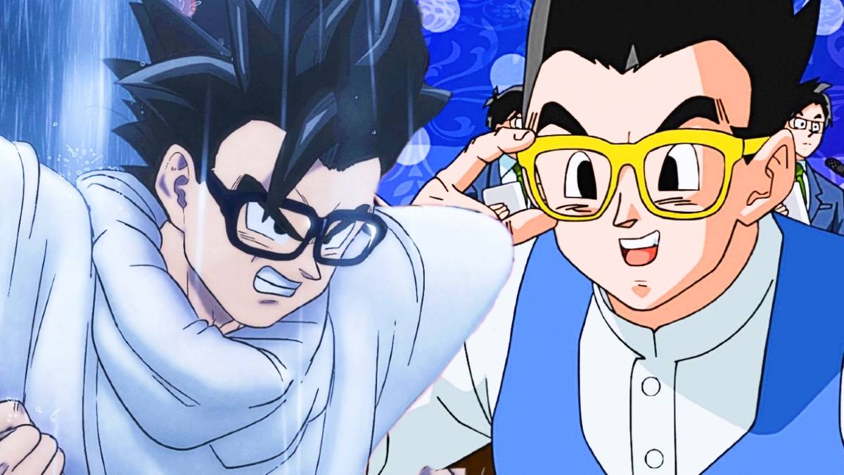 If You Want to Steal Gohan's Look, Dragon Ball Just Launched the ...