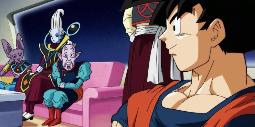 One Dragon Ball Super Moment Destroyed Goku's Character And History
