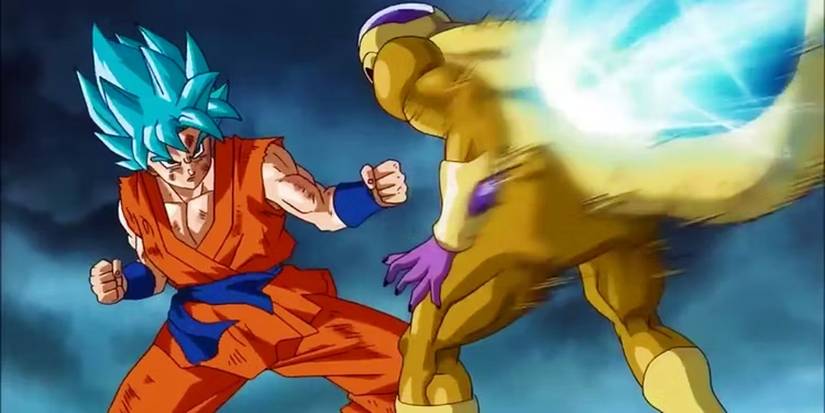 Goku's Coolest Dragon Ball Super Moment Has An Awesome Real-Life ...
