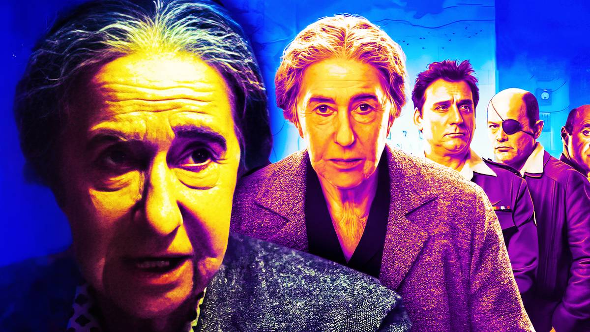 Golda’s True Story & Golda Meir’s Real-Life Explained