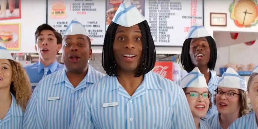 Good Burger 2 Trailer Reveals Dex & Ed's Big Reunion, Plus Familiar Hijinks