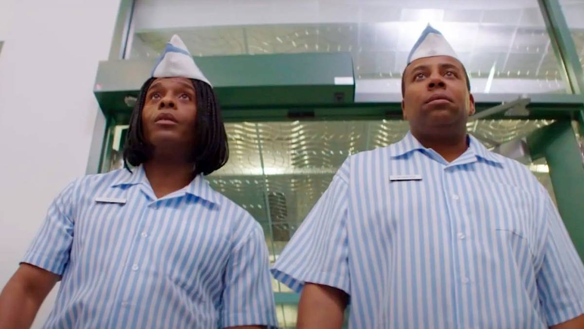 Good Burger 2 Trailer Reveals Dex & Ed's Big Reunion, Plus Familiar Hijinks