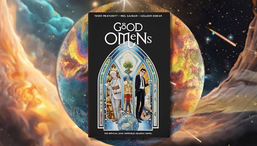 Good Omens Campaign Sets a New Kickstarter Record (After Being Fully ...