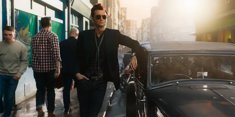 "Disappointing" Good Omens Season 3 Update Is Actually Great For The ...