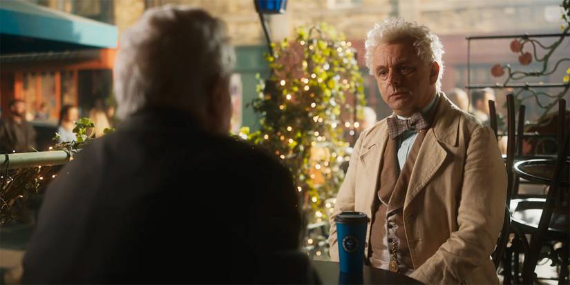 Good Omens Season 2’s Coffee Theory Explained - Why Aziraphale REALLY ...