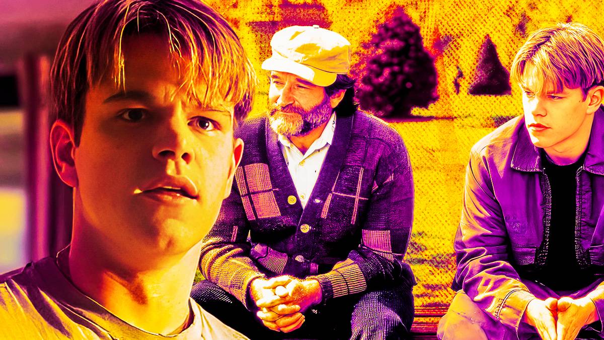 Good Will Hunting Ending Exlained: What "He Stole My Line" Means