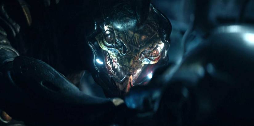 Star Trek: Strange New Worlds' Gorn Explained By Legacy Effects Co-Founder