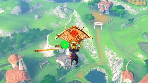 Zelda: TOTK - All Paraglider Fabrics (& How To Unlock Them)