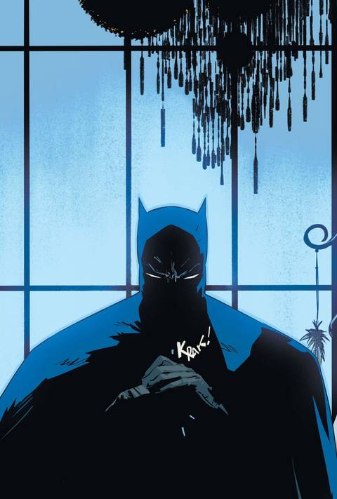 Batman and Catwoman Face Off in Official Preview of GOTHAM WAR Event