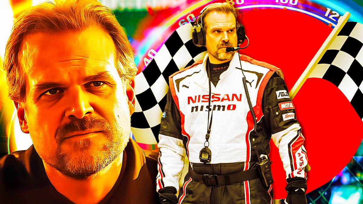 Is Gran Turismo's Jack Salter A Real Person?