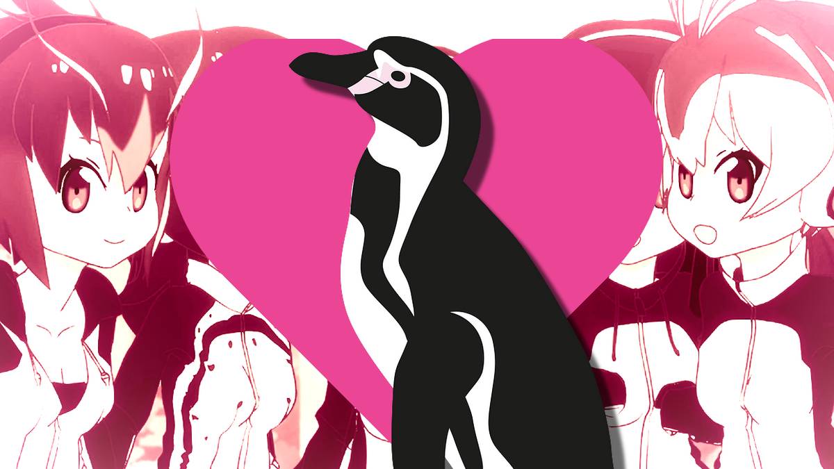 Anime's Greatest Real Love Story is Between A Penguin & A Cardboard Cutout