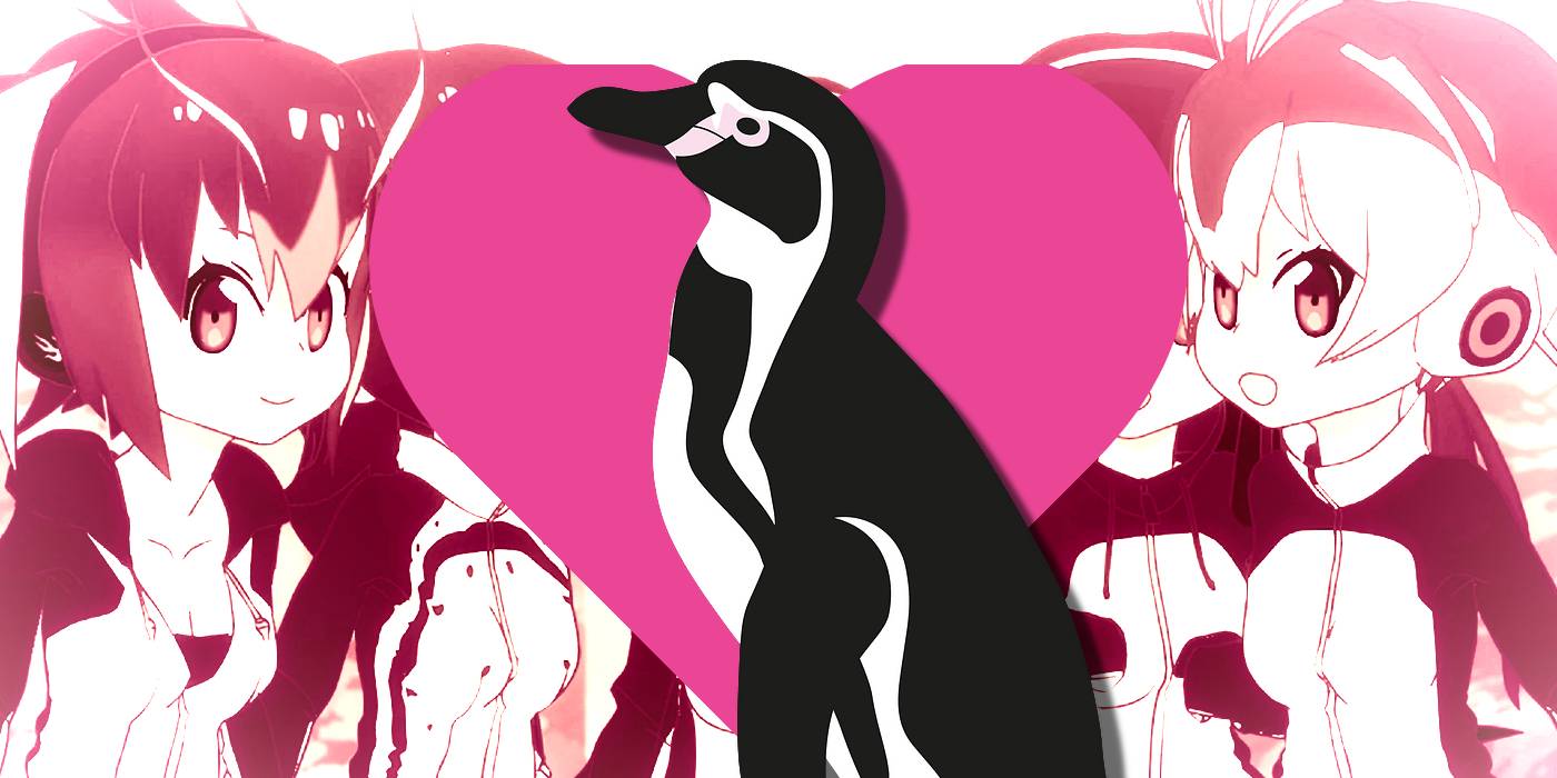 Anime's Greatest Real Love Story is Between A Penguin & A Cardboard Cutout