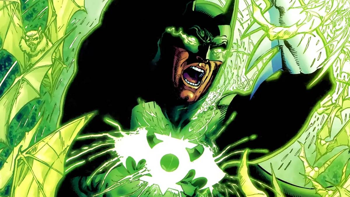 Batman's Green Lantern Costume Proves He'll Never Overcome His Biggest Flaw