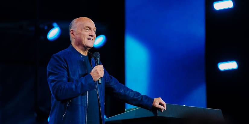 Who Is Greg Laurie? The True Story Behind Jesus Revolution's Central ...