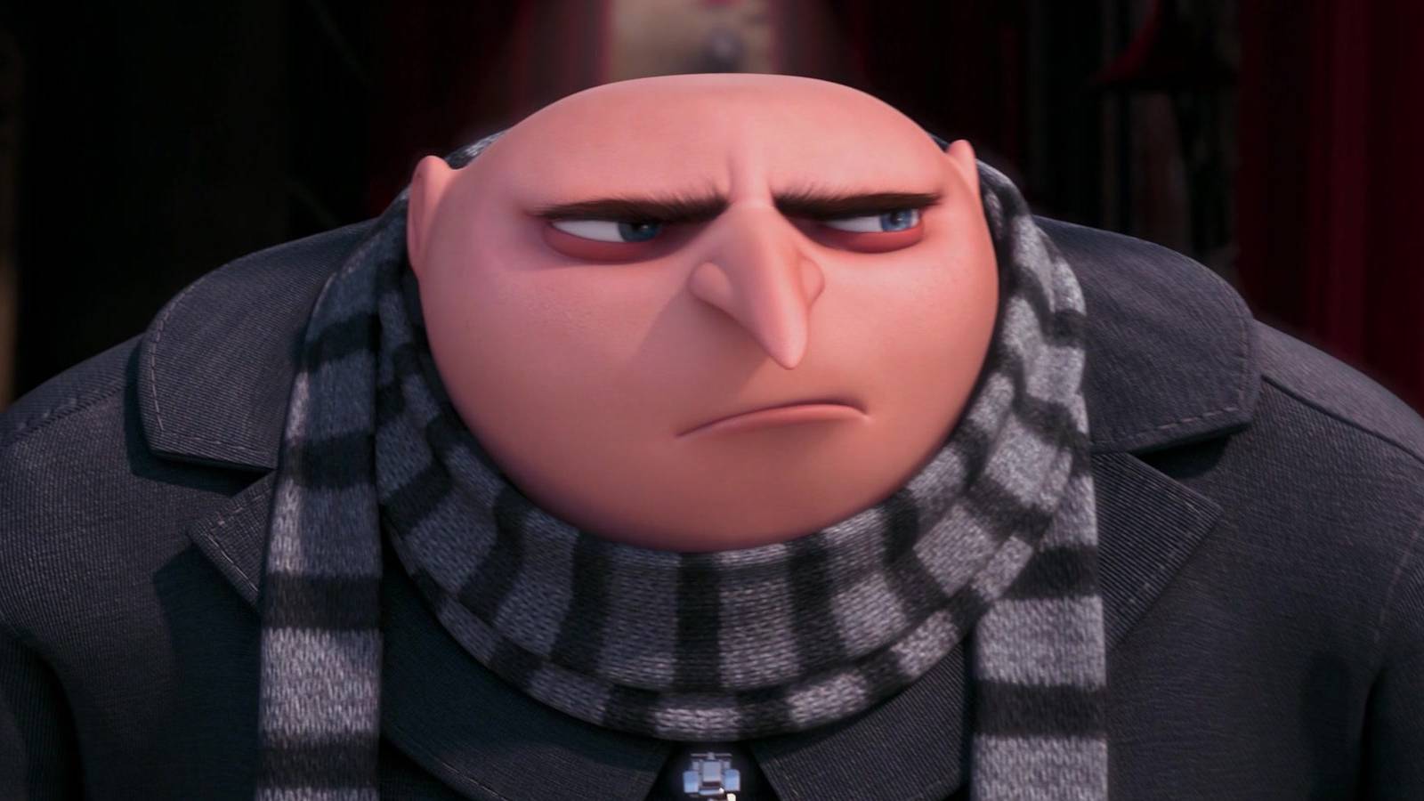 Gru Becomes A Real Person In Scarily Accurate Despicable Me Art