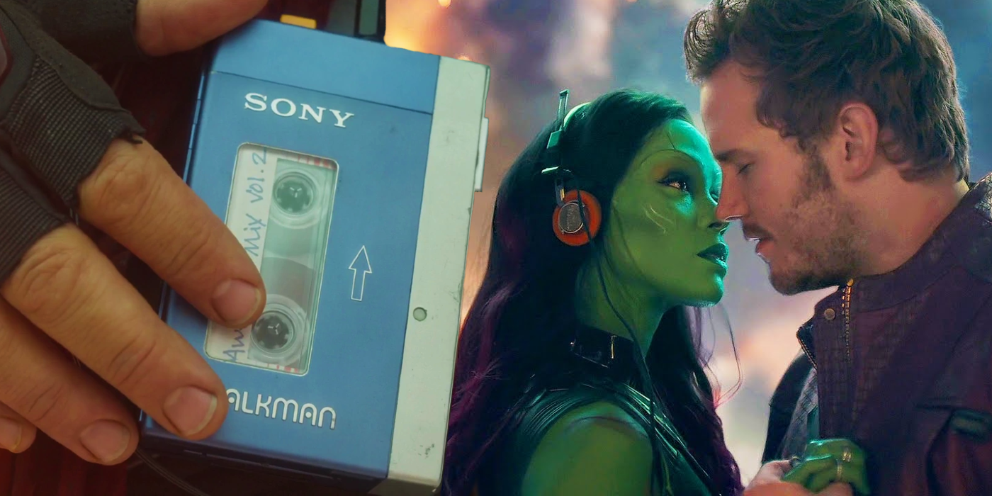 Guardians of the Galaxy Vol. 1 Soundtrack Guide - Every Song On Awesome ...