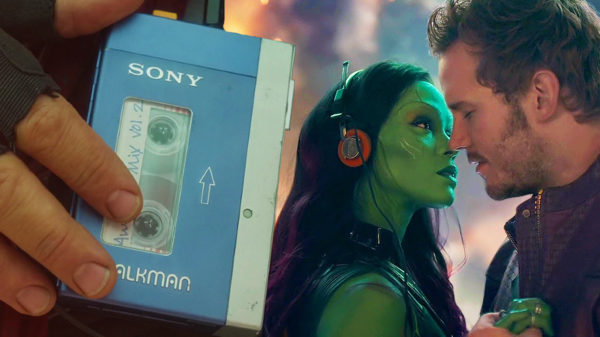 Guardians of the Galaxy Vol. 1 Soundtrack Guide - Every Song On Awesome ...