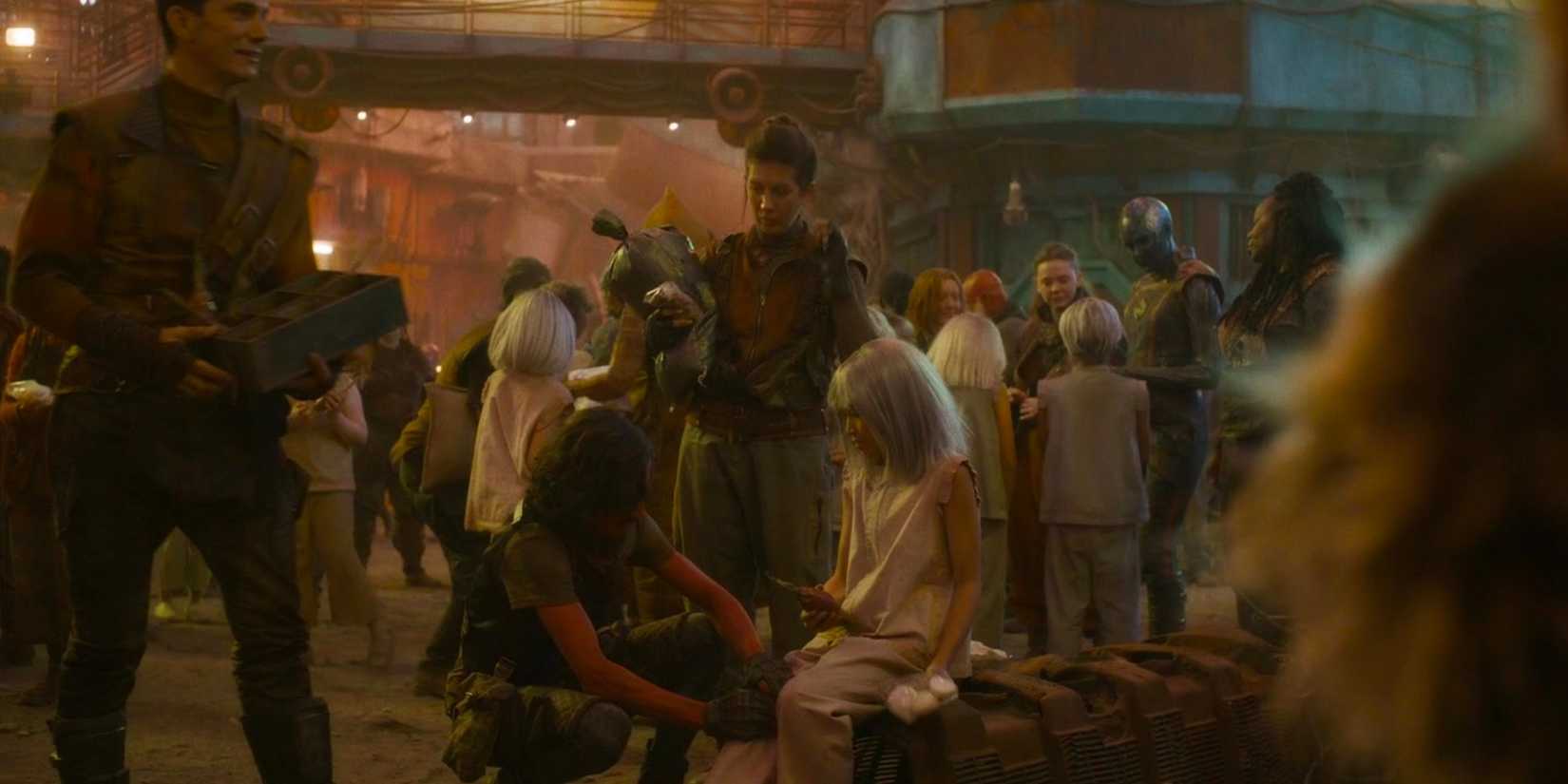 Guardians of the Galaxy 3 Ending Explained (What Happens, What's Next ...