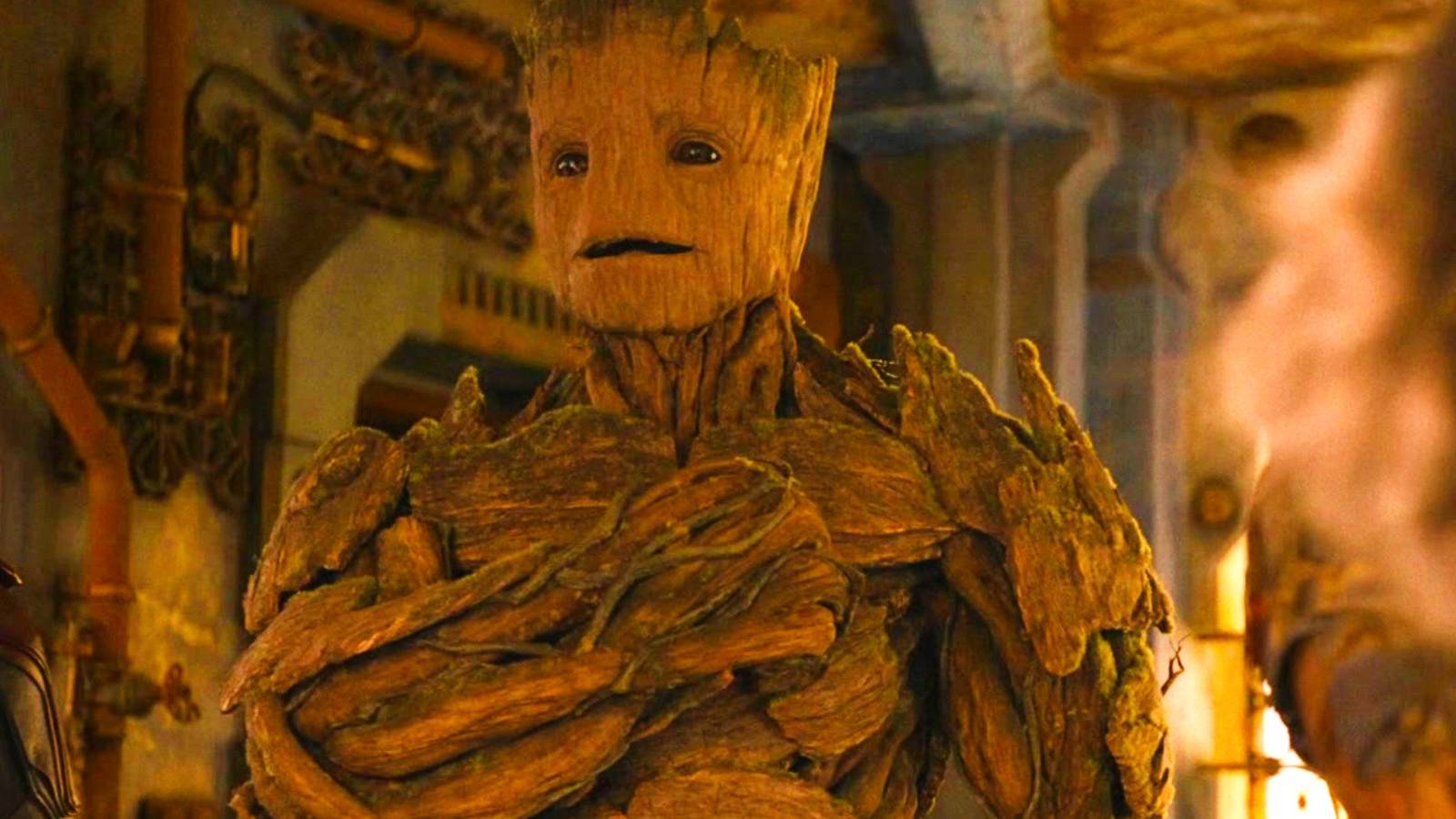 "I Love You Guys" - Why Groot Could Speak English At The End Of ...