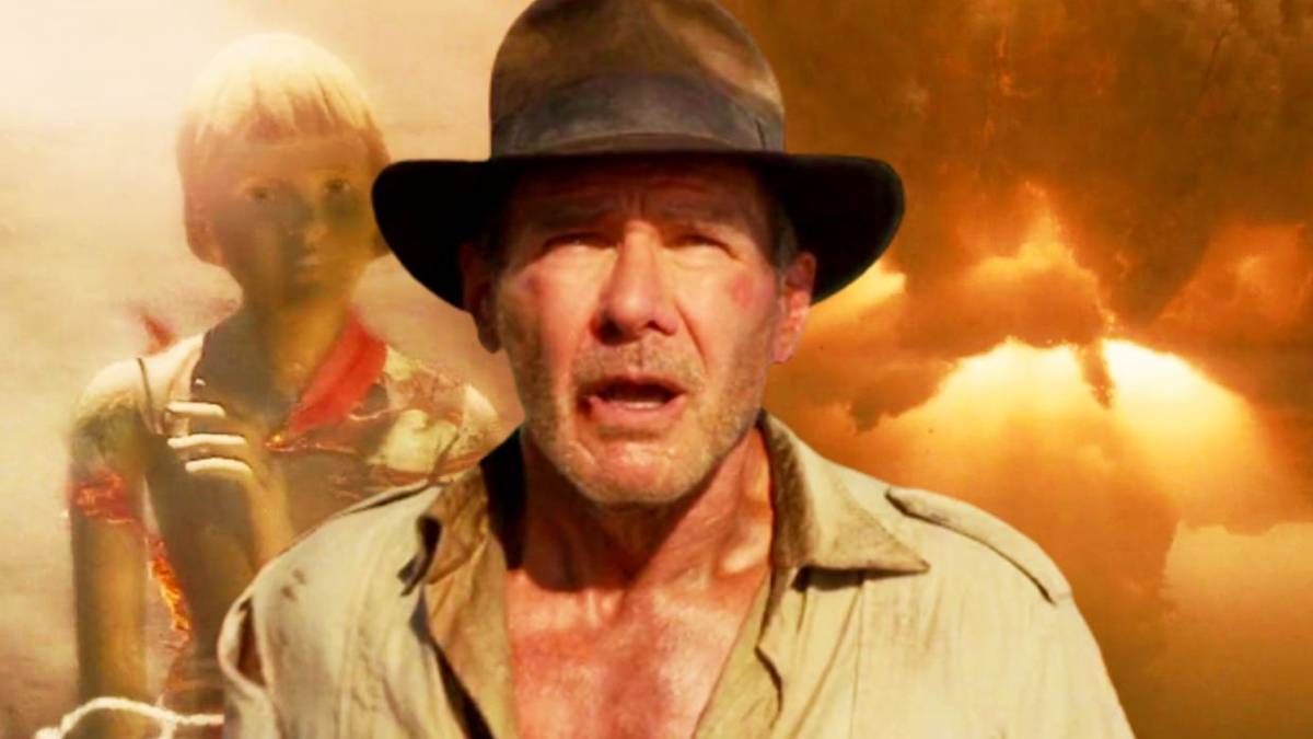Indiana Jones 4's Infamous Nuke Fridge Scene Gets Reappraised By Expert