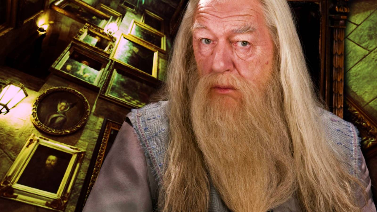 Are Hogwarts Portraits Truly Alive In Harry Potter? Dumbledore's ...