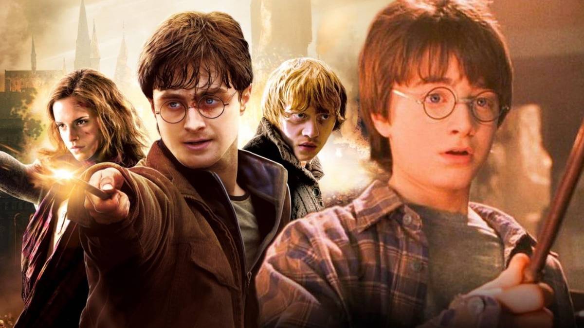 How To Watch The Harry Potter Movies In Order (Chronologically & By ...