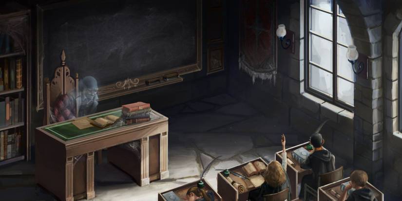 Can Muggles Become Ghosts? The Spirits Of Harry Potter Explained