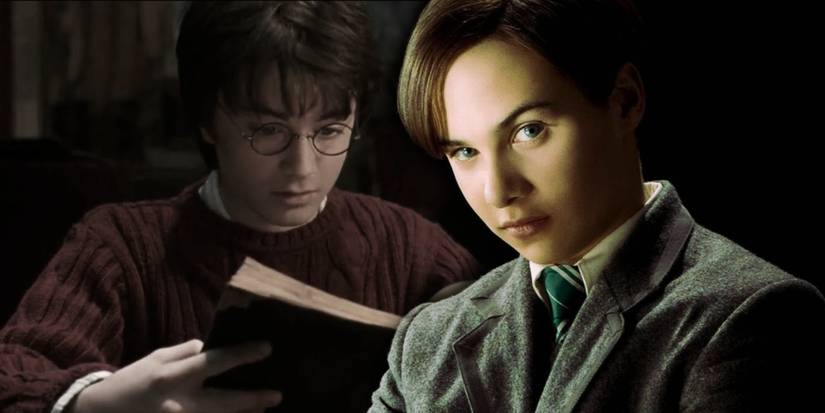 10 Scenes In Chamber Of Secrets That Become Important Later In Harry Potter
