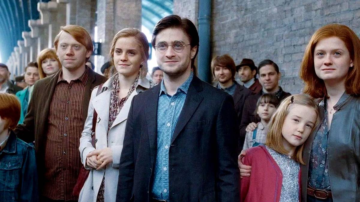 What Happened To Every Major Harry Potter Character After The Movies