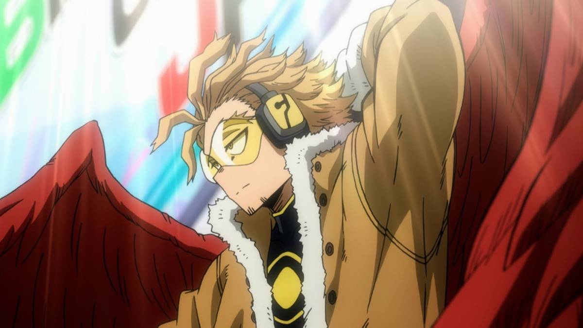 My Hero Academia Hawks Cosplay Shows How The Hero Could Work In Live Action