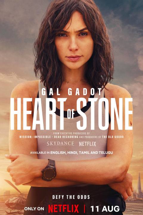 Heart of Stone Latest News, Interviews, and More