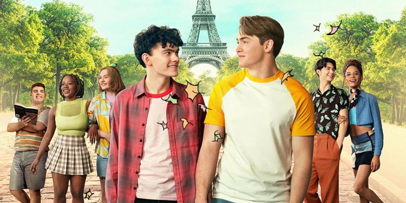 Heartstopper Season 2 Cast & Character Guide