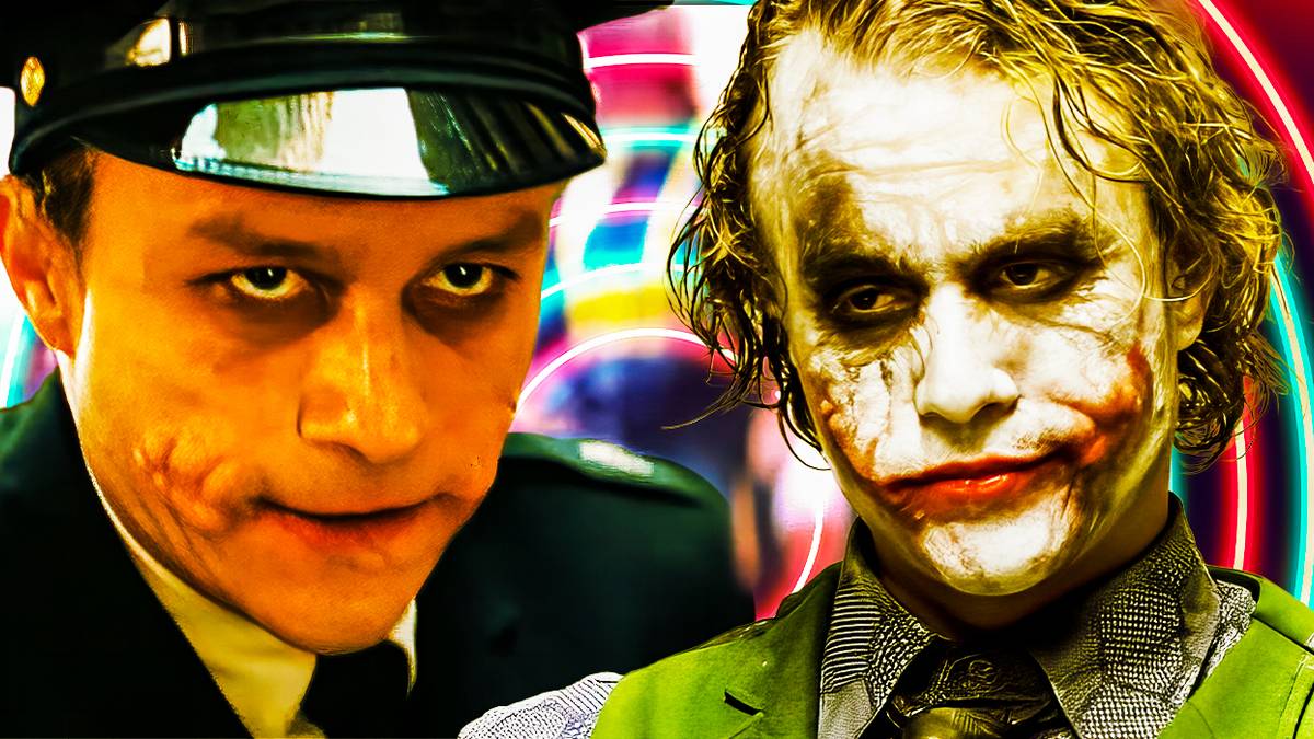 10 Things You Never Knew About Heath Ledger’s Joker